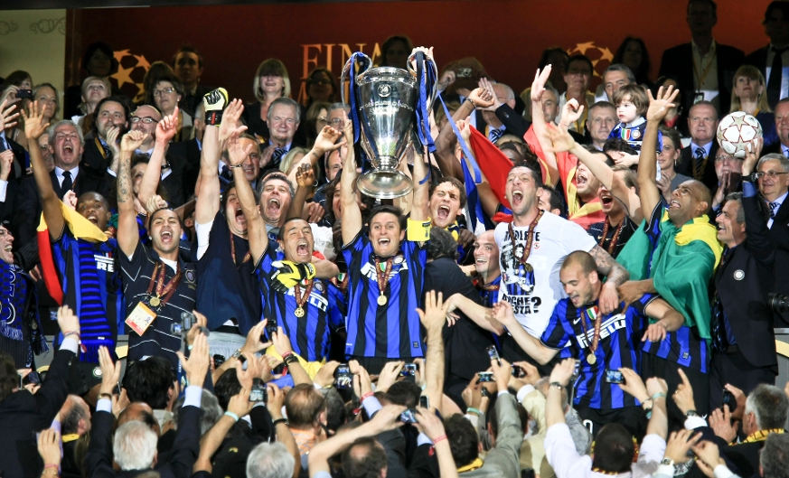 Champions League, l'Inter rivive il triplete: dieci anni fa la notte ...
