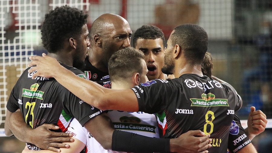 Volley, Superlega: Blengini e Giani preparano la super sfida tra Lube e ...