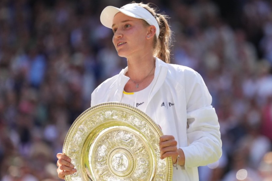 Wimbledon: la Rybakina trionfa in rimonta - Stanleybet News