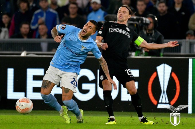 Europa League, Lazio-Sturm Graz 2-2: biancocelesti bloccati sul pari e ... Europa League, Lazio-Sturm Graz 2-2: biancocelesti bloccati sul pari e ...