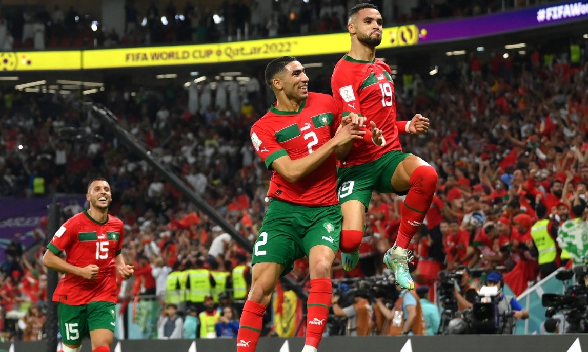 Mondiali, Marocco-Portogallo: 1-0, la favola dei magrebini continua ...