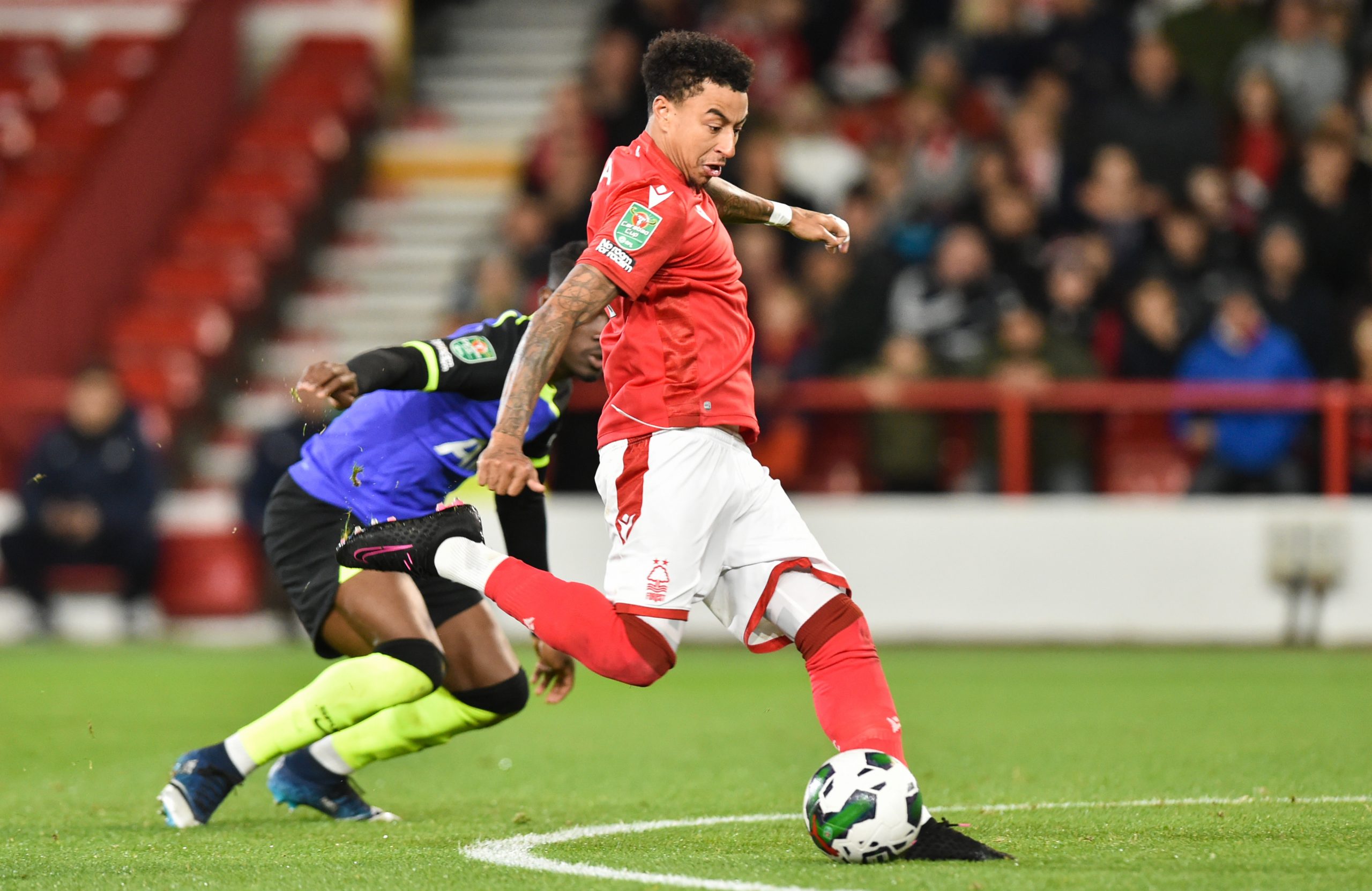 Lo sapevi che...Blackburn Rovers - Nottingham Forrest