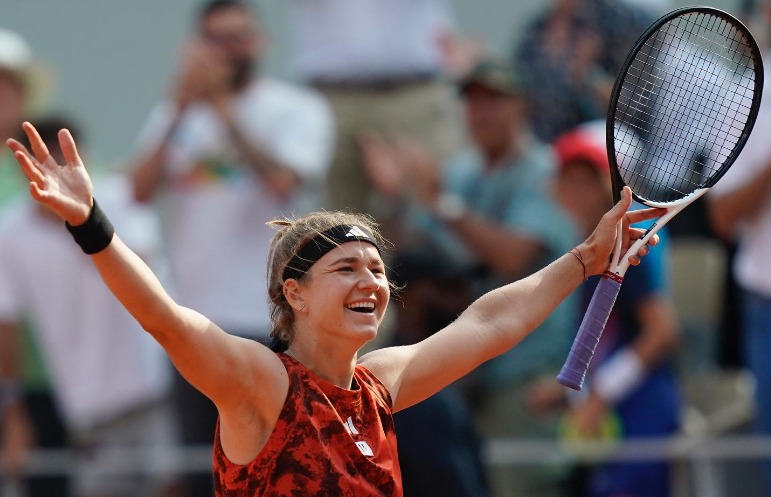 Roland Garros: Swiatek-Muchova la finale femminile