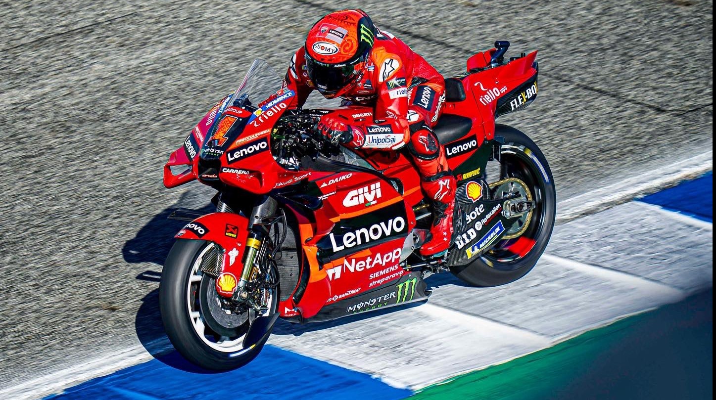 MotoGp: Gp Thailandia, vince Martin, secondo Bagnaia - Stanleybet News