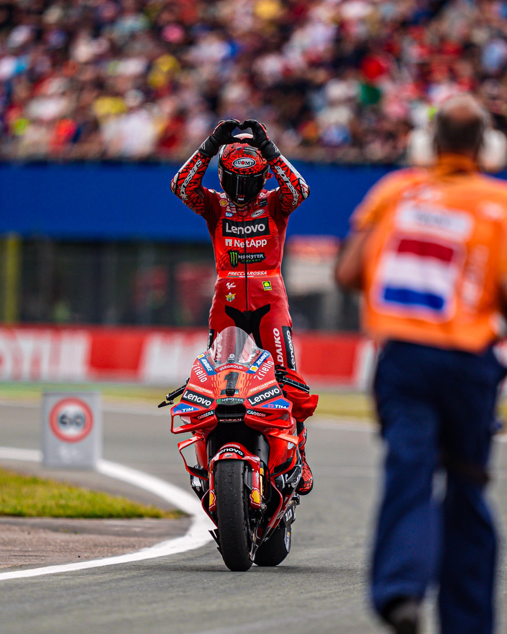 MotoGP Olanda 2024: Pecco Bagnaia trionfa ad Assen - Stanleybet News MotoGP Olanda 2024: Pecco Bagnaia trionfa ad Assen - Stanleybet News